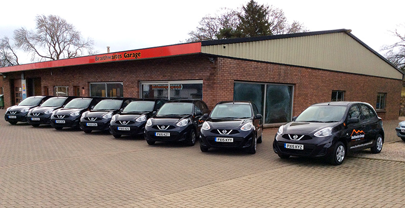 4x4's and Used Cars in Penrith, Cumbria, Vehicle Servicing ...